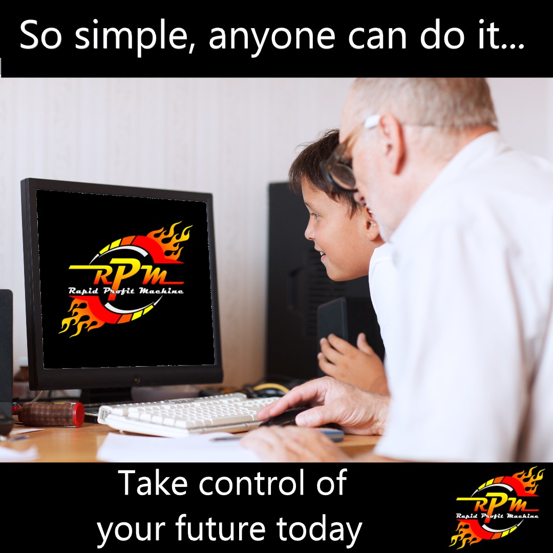 Rapid Profit Machine: A Complete, Done-for-You System for Multiple ...