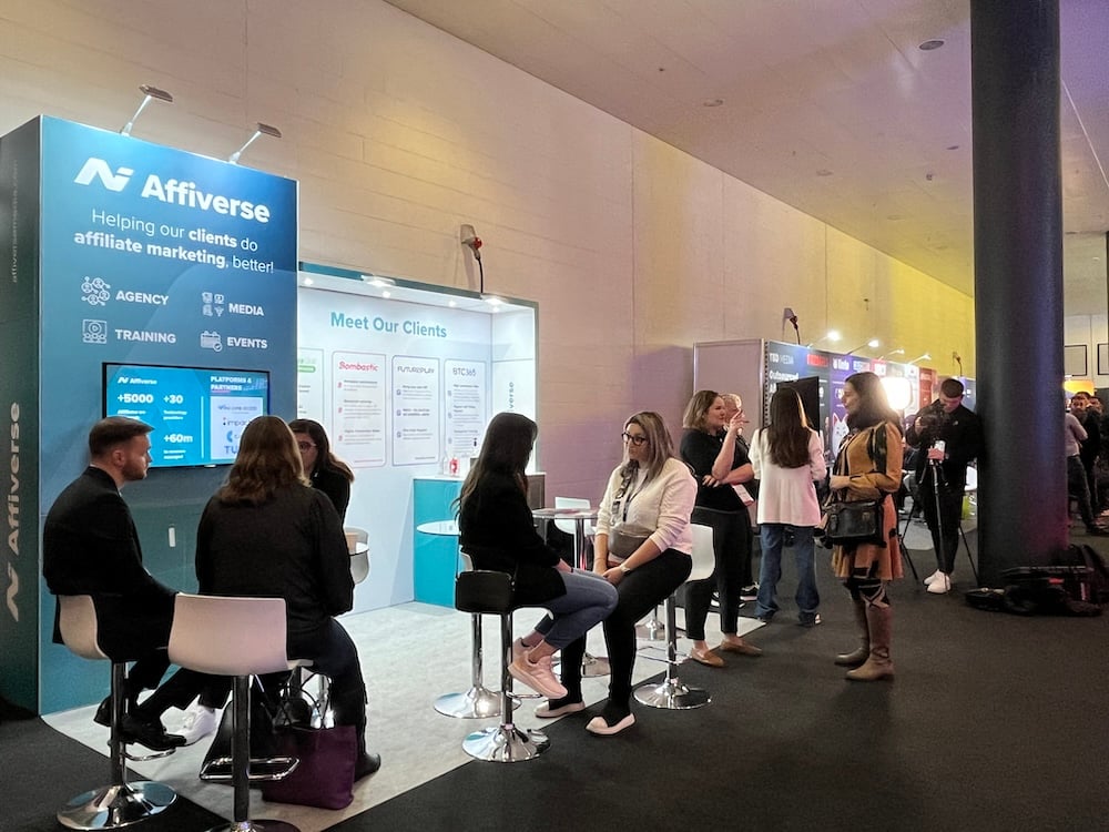 5 Things We Learned At IGB Affiliate London 2024 - Affiliates Haven